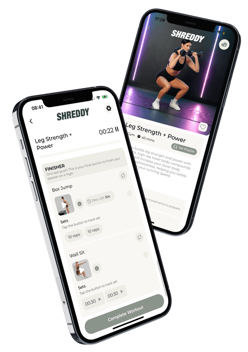 Shreddy App